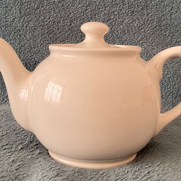 White Teapot - Etsy UK