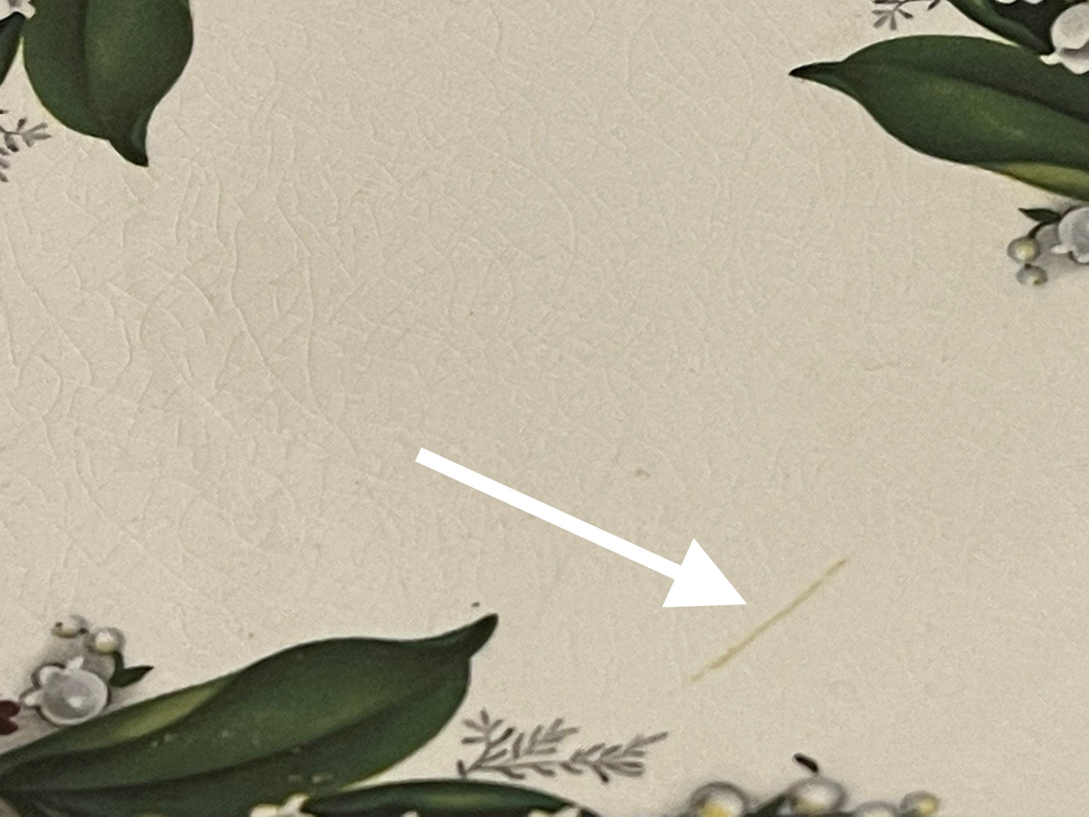Vintage Brexton Picnic Tea Plates Replacement Green White - Etsy