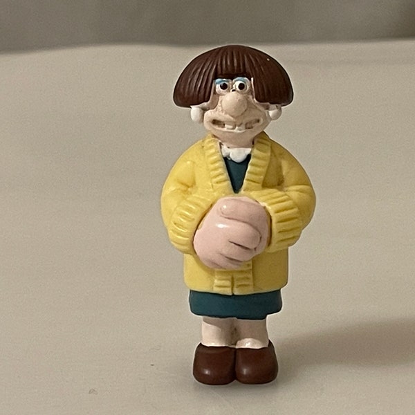 Wallace and Gromit - Etsy