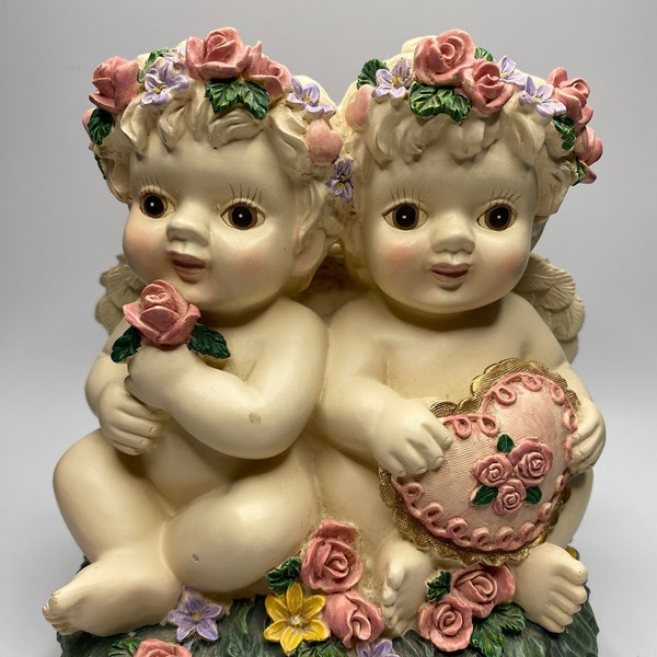 Musical Cherubs - Etsy