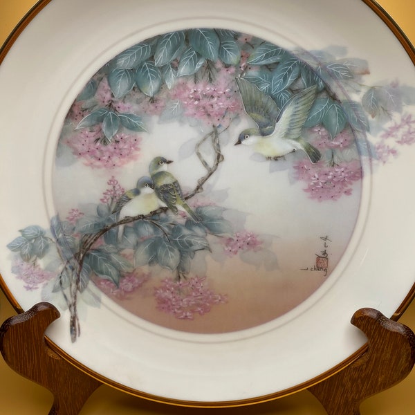 The Hamilton Collection Plates - Etsy