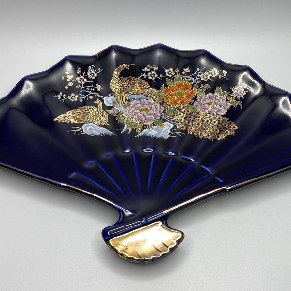 Porcelain Fan - Etsy