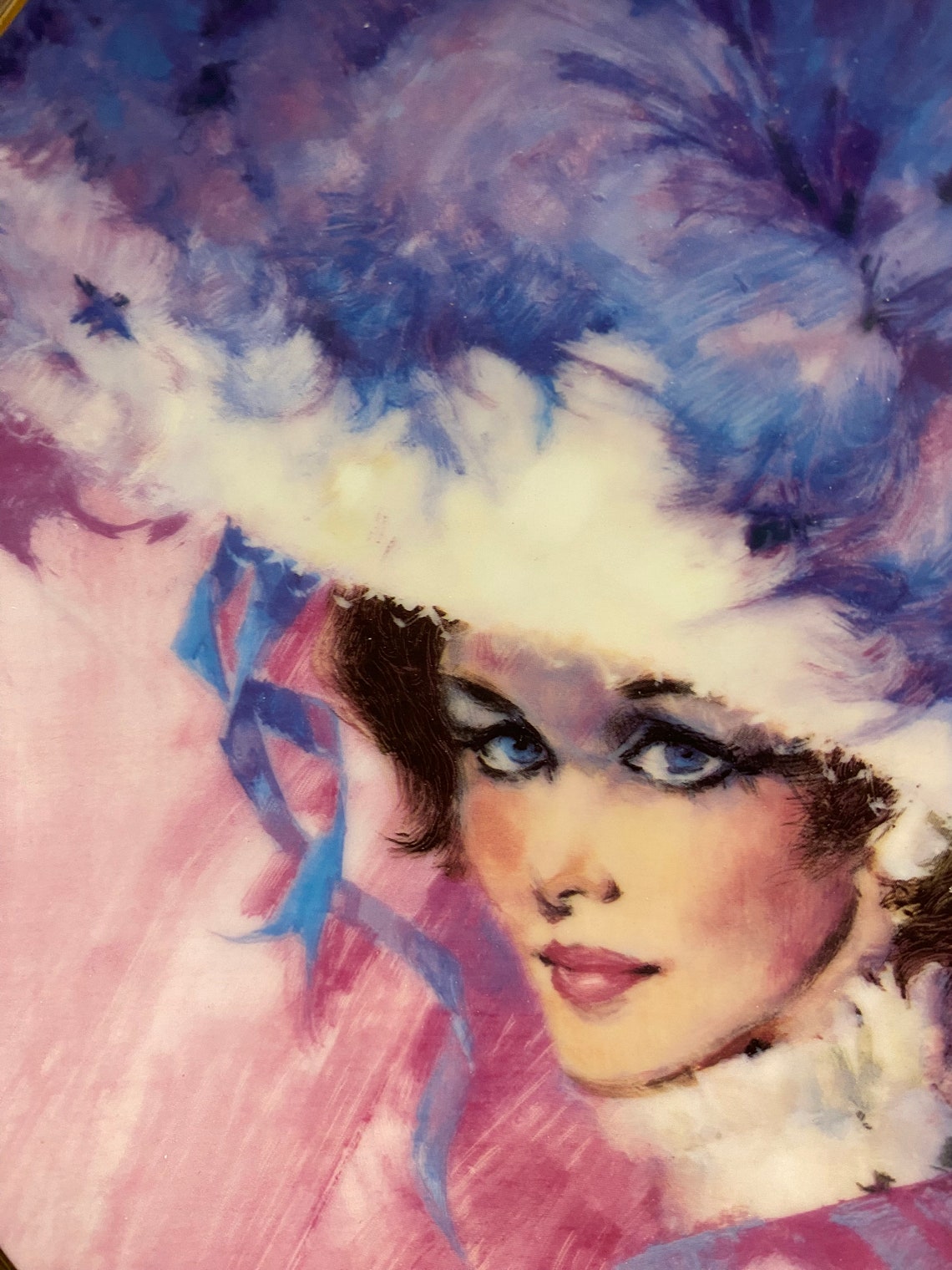 Vintage Avon 1990 Mrs. PFE Albee the Four Seasons - Etsy