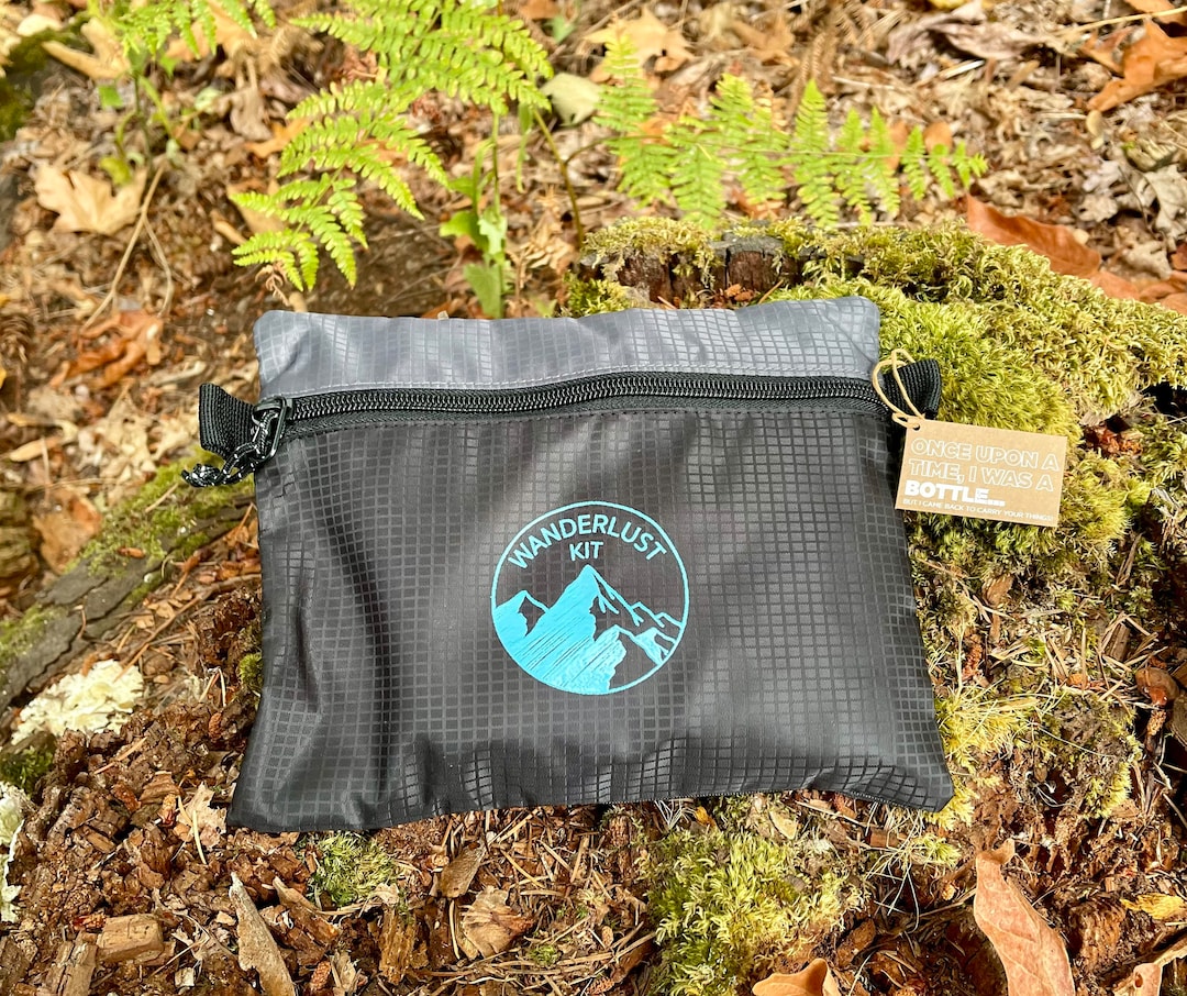 Hiking Survival Kit: 10 Essentials for Outdoor Adventures Within a Eco ...