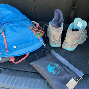 Hiking Survival Kit: 10 Essentials for Outdoor Adventures Within a Eco ...