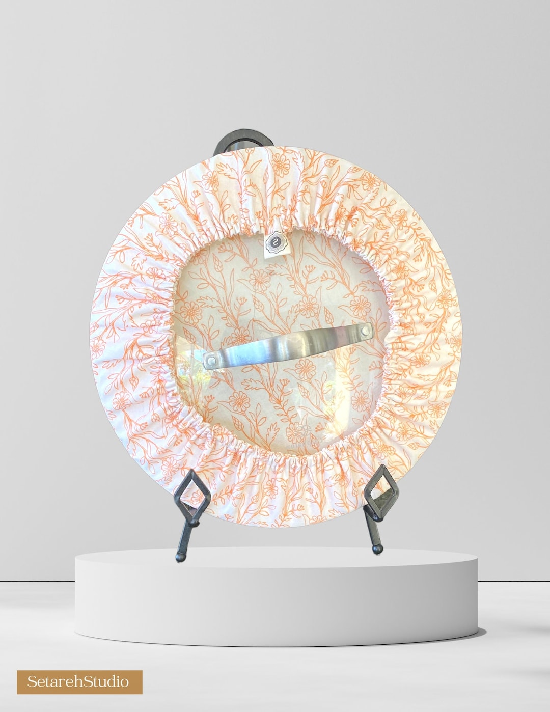 Handmade Cotton Damkoni: Persian Rice Pot Lid Cover - Etsy