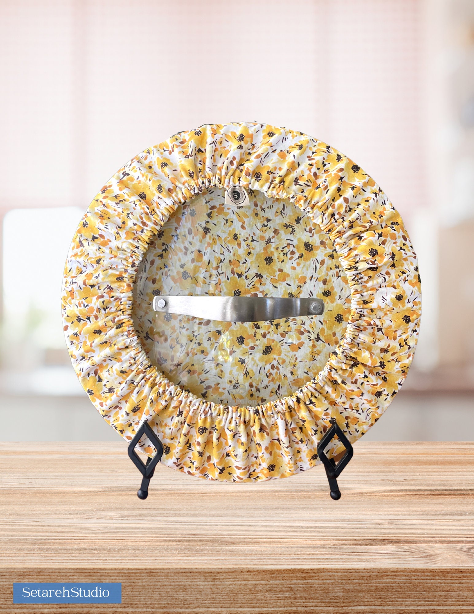 Handmade Cotton Damkoni: Persian Rice Pot Lid Cover - Etsy