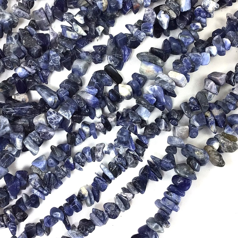 Blue Sodalite - Etsy