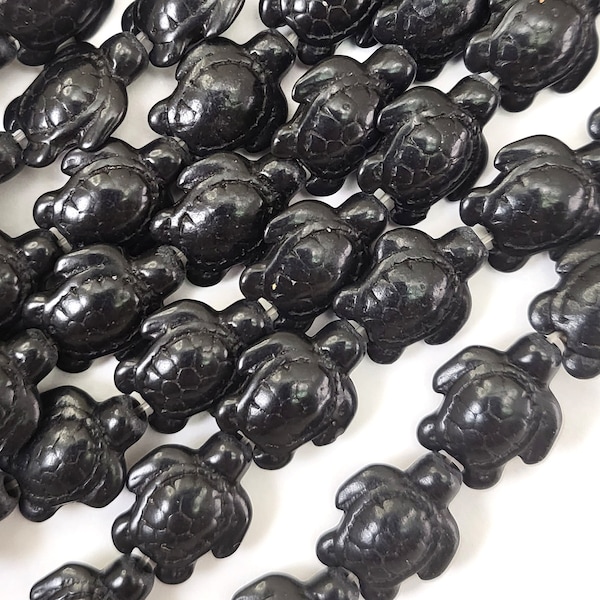 Tortoise Beads - Etsy