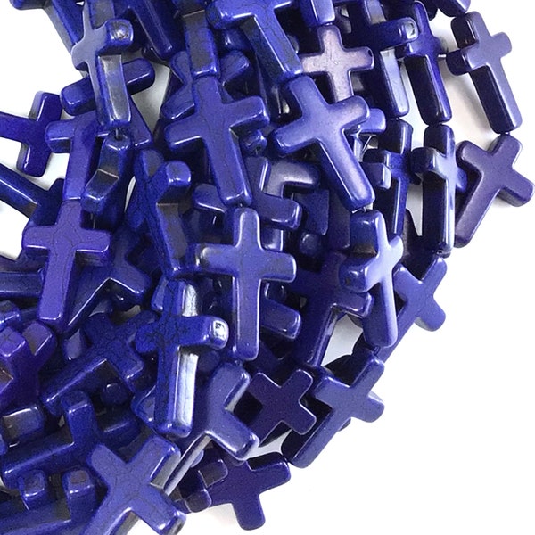 Turquoise Cross - Etsy