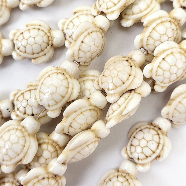 Tortoise Beads - Etsy