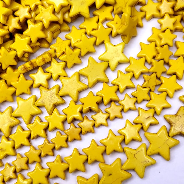 Yellow Star - Etsy
