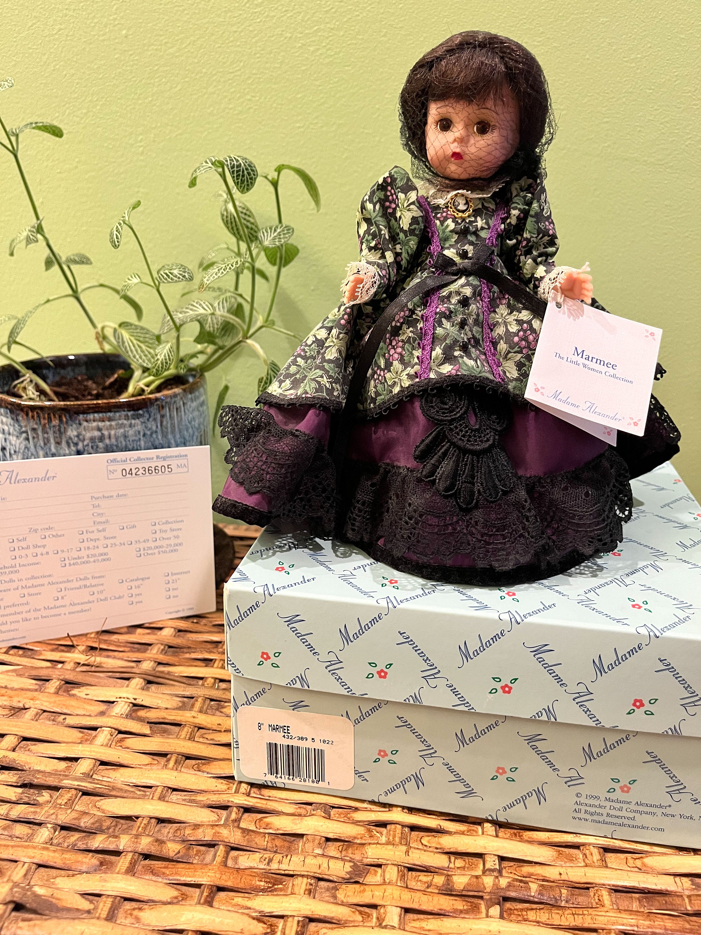 Madame Alexander - 28180 Marmee (in Box) - Etsy