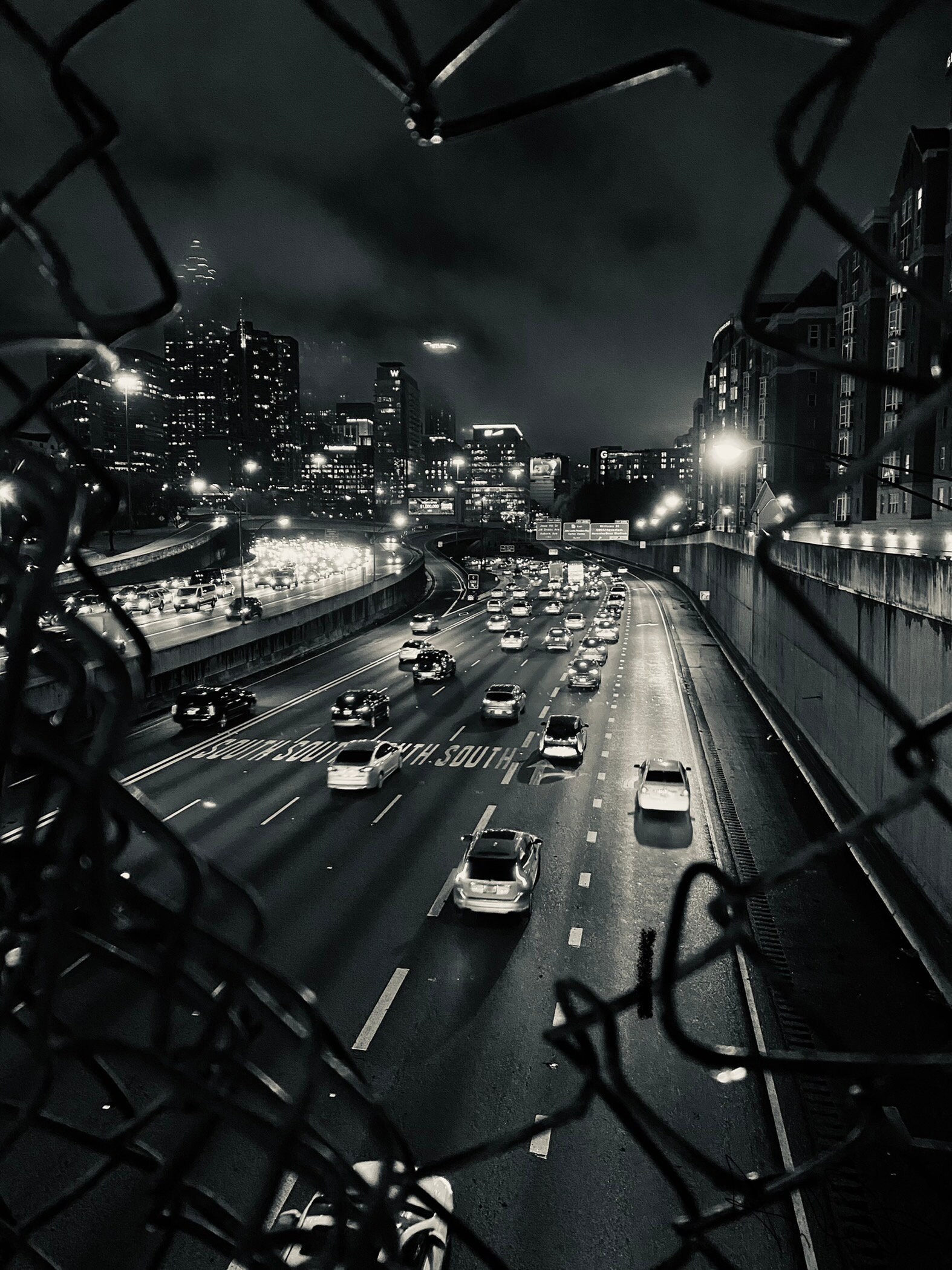 Raw Atlanta Street Photography - Etsy