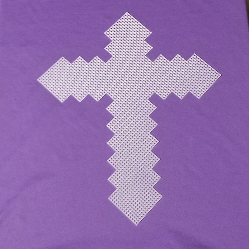 Plastic Cross Pendants - Etsy