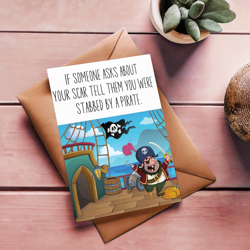 Funny Get Well After Surgery for Man Get Well Soon Surgery Card Funny ...