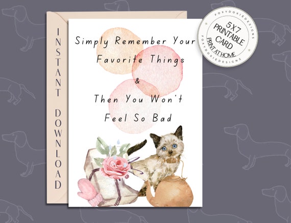 Cheer Up Cards Printable