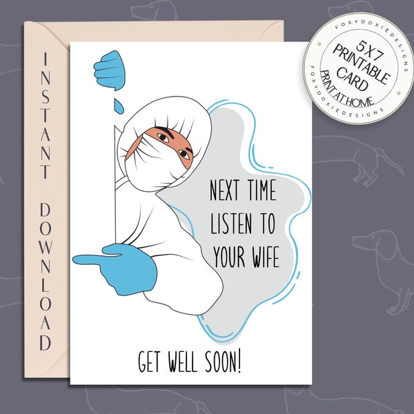 Car Accident Card - Etsy