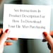 Funny Surgery Recovery Card Printable Get Well Card Digital Download ...