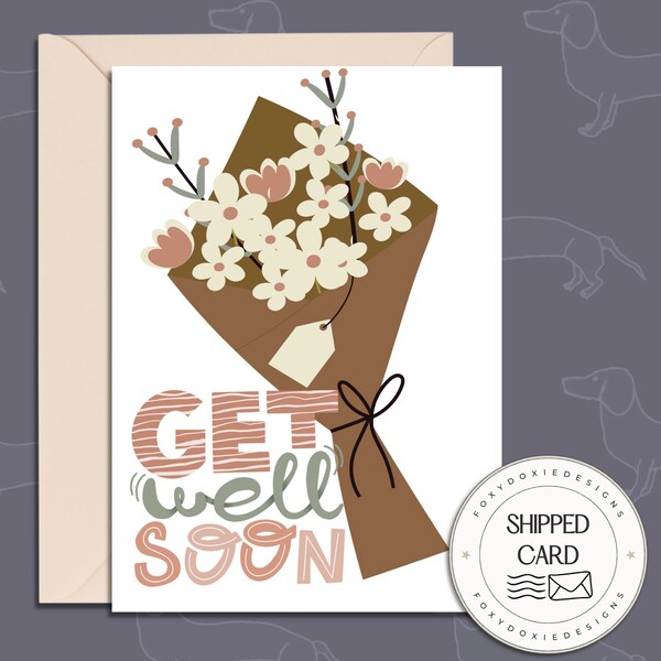 Broken Ankle Card - Etsy