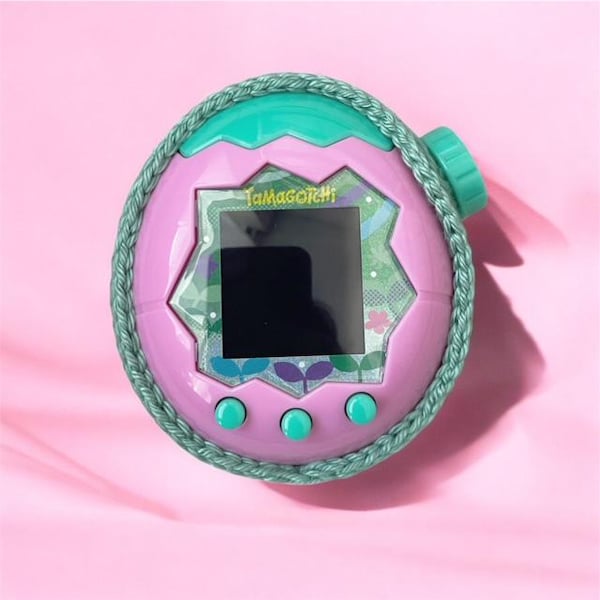 Cover Tamagotchi Paradise - Etsy