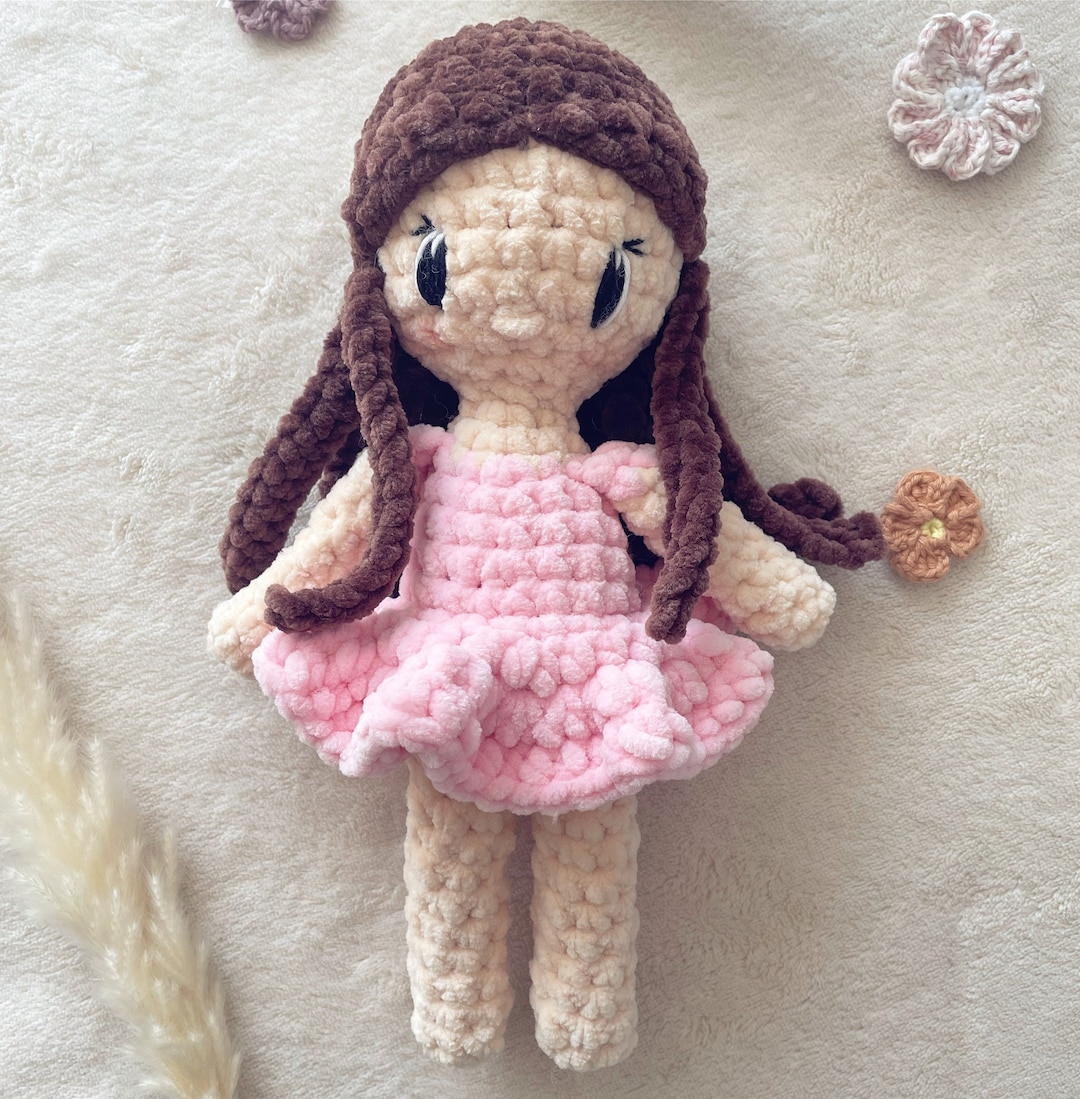 Malia My Pretty Doll Boss / Malia My Pretty Doll - Etsy