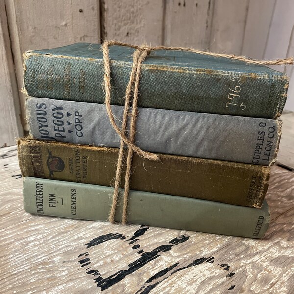 Old Books - Etsy
