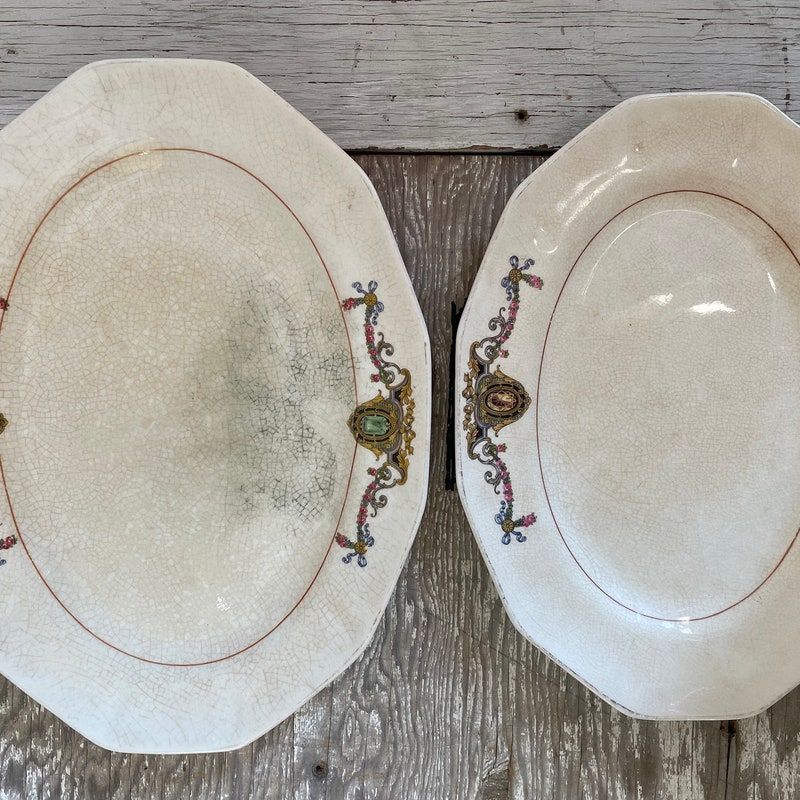 Vintage Ironstone - Etsy