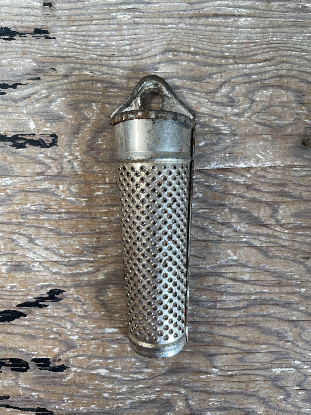 Vintage Grater - West Germany - Old Kitchen Utensil - Nutmeg Grater ...