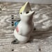 Vintage Pie Bird Vintage Pottery Colorful Ceramic Pie Bird - Etsy