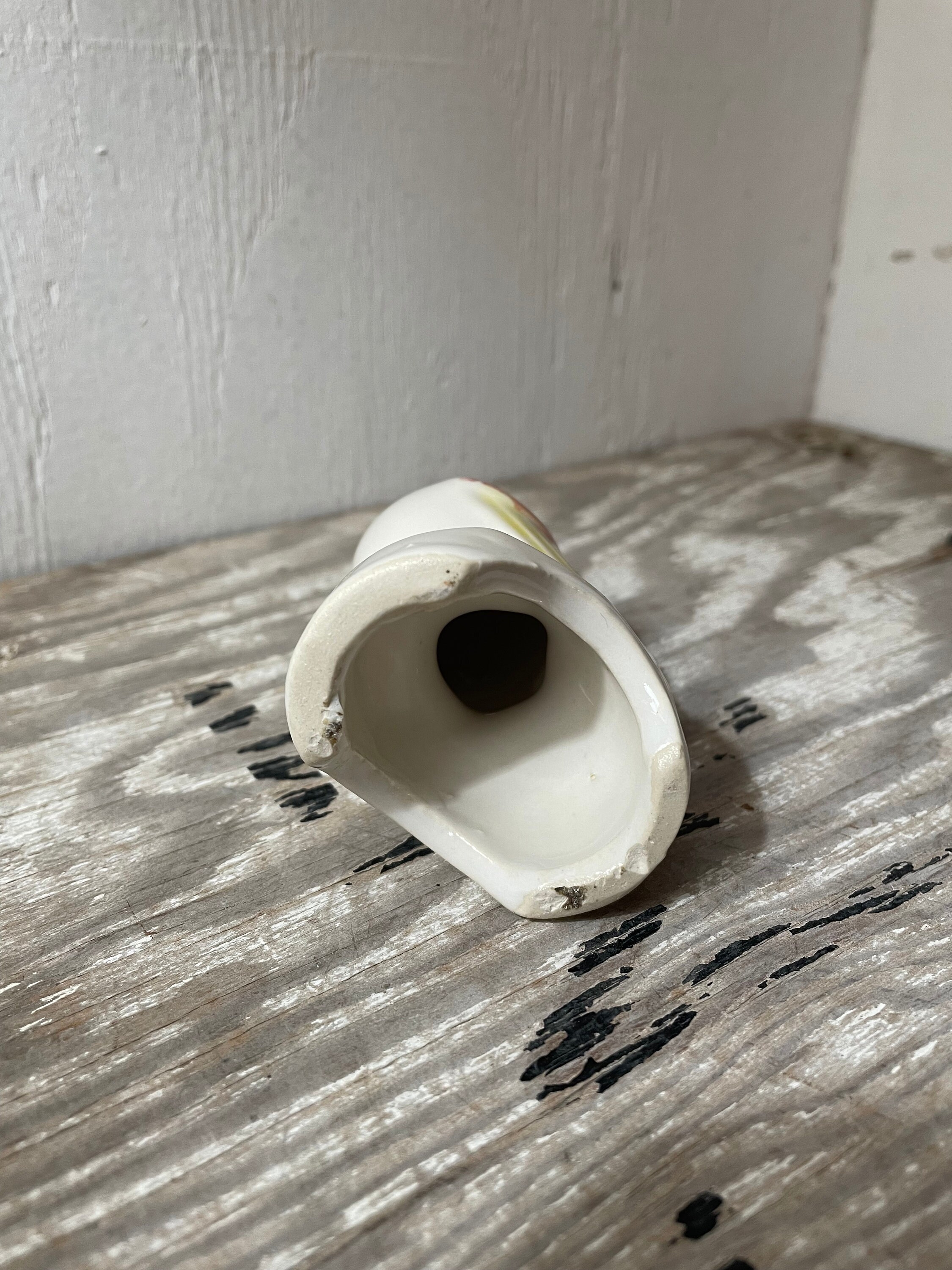 Vintage Pie Bird Vintage Pottery Colorful Ceramic Pie Bird - Etsy