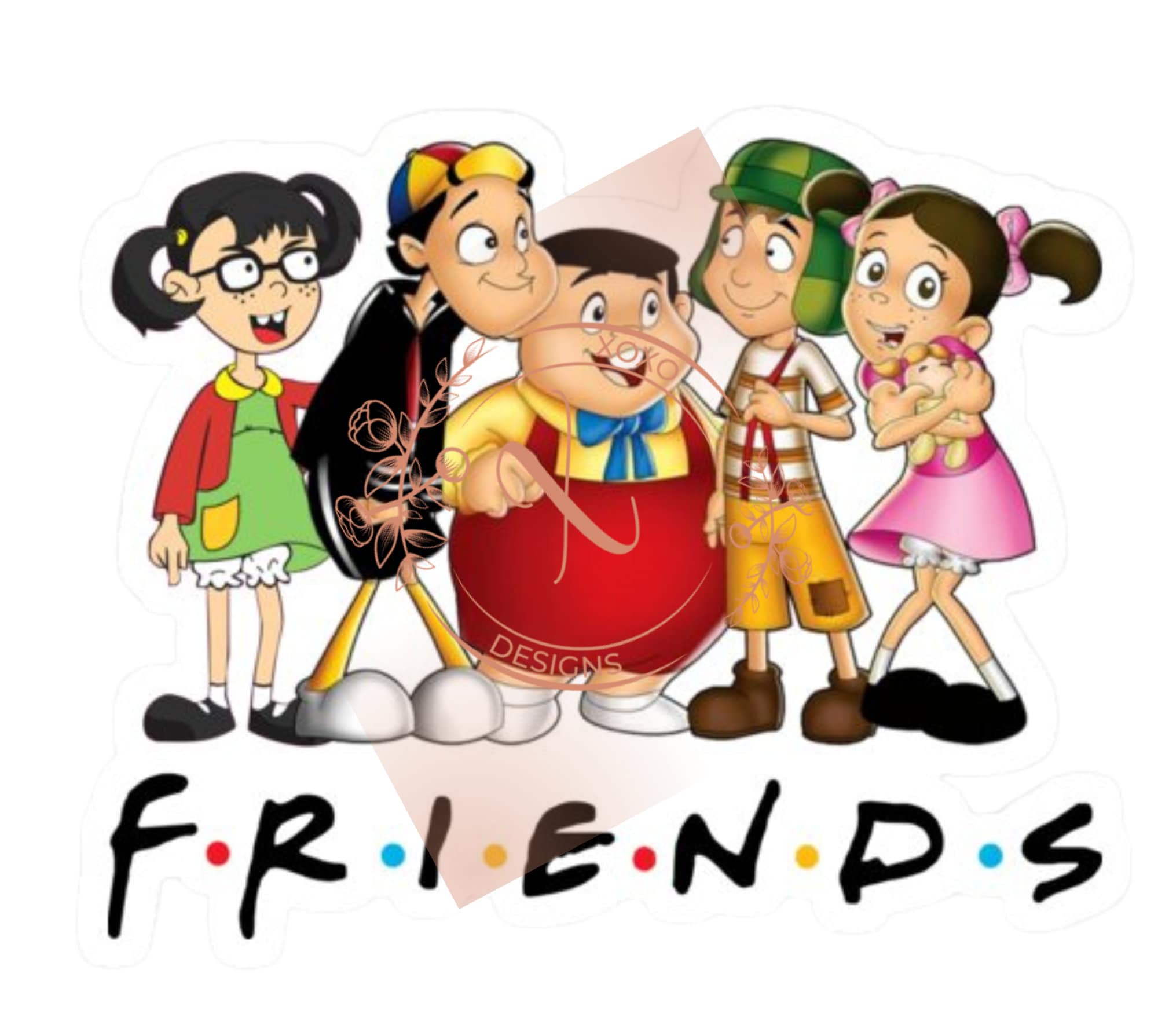 El Chavo Animado Chilindrina