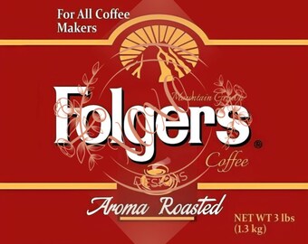 Folgers Logo