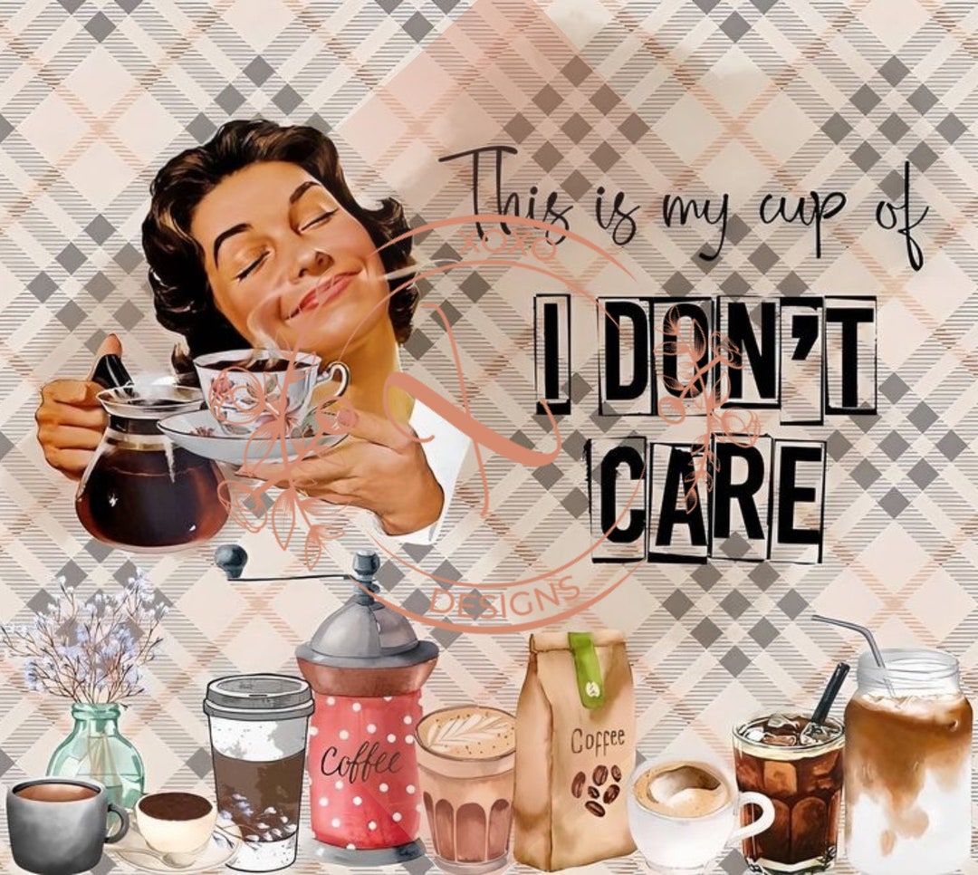 Cup of Joe 20oz Sublimation Tumbler Png Digital File - Etsy