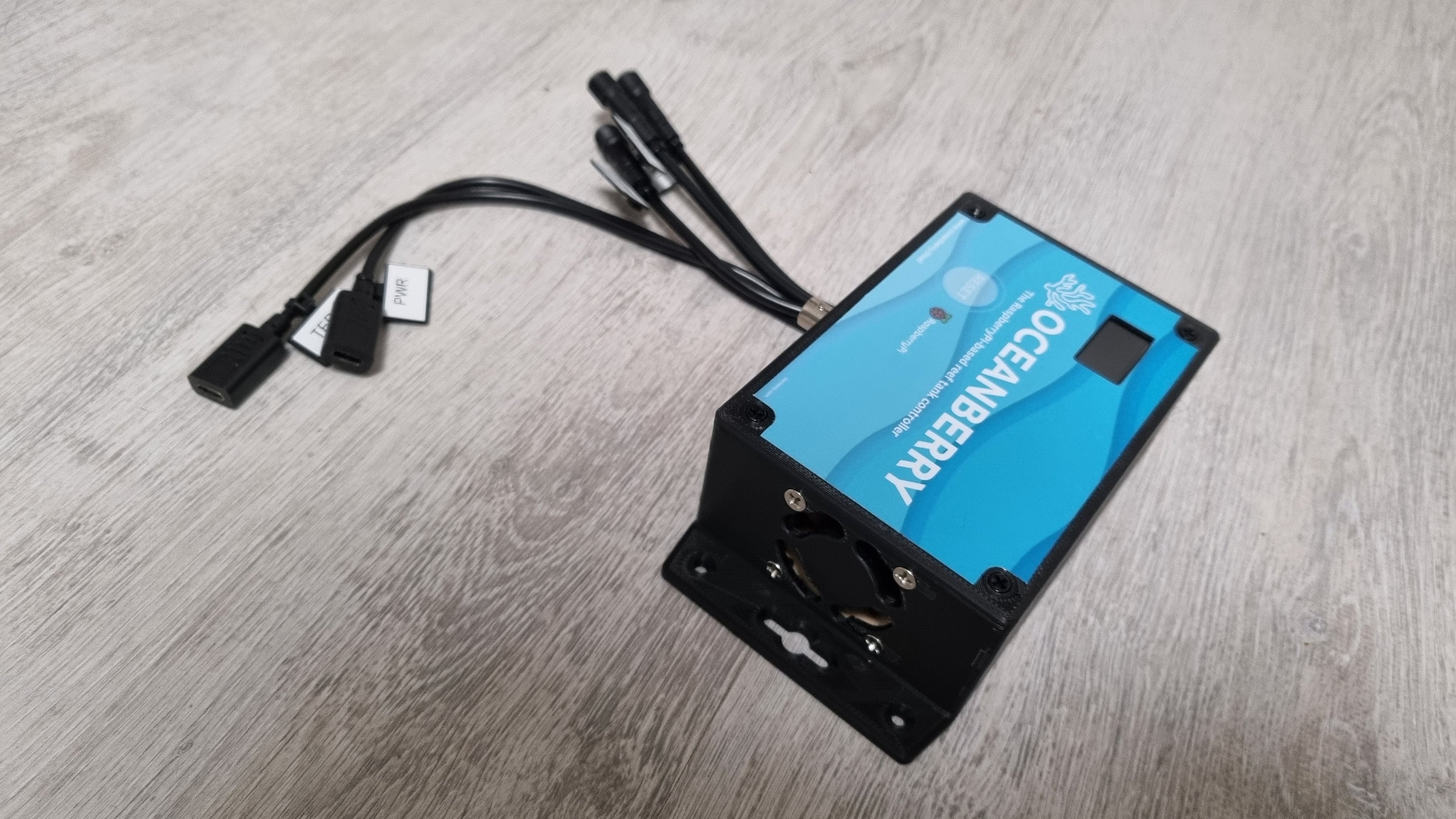 OCEANBERRY - the Smart (reef) Aquarium Controller - Etsy