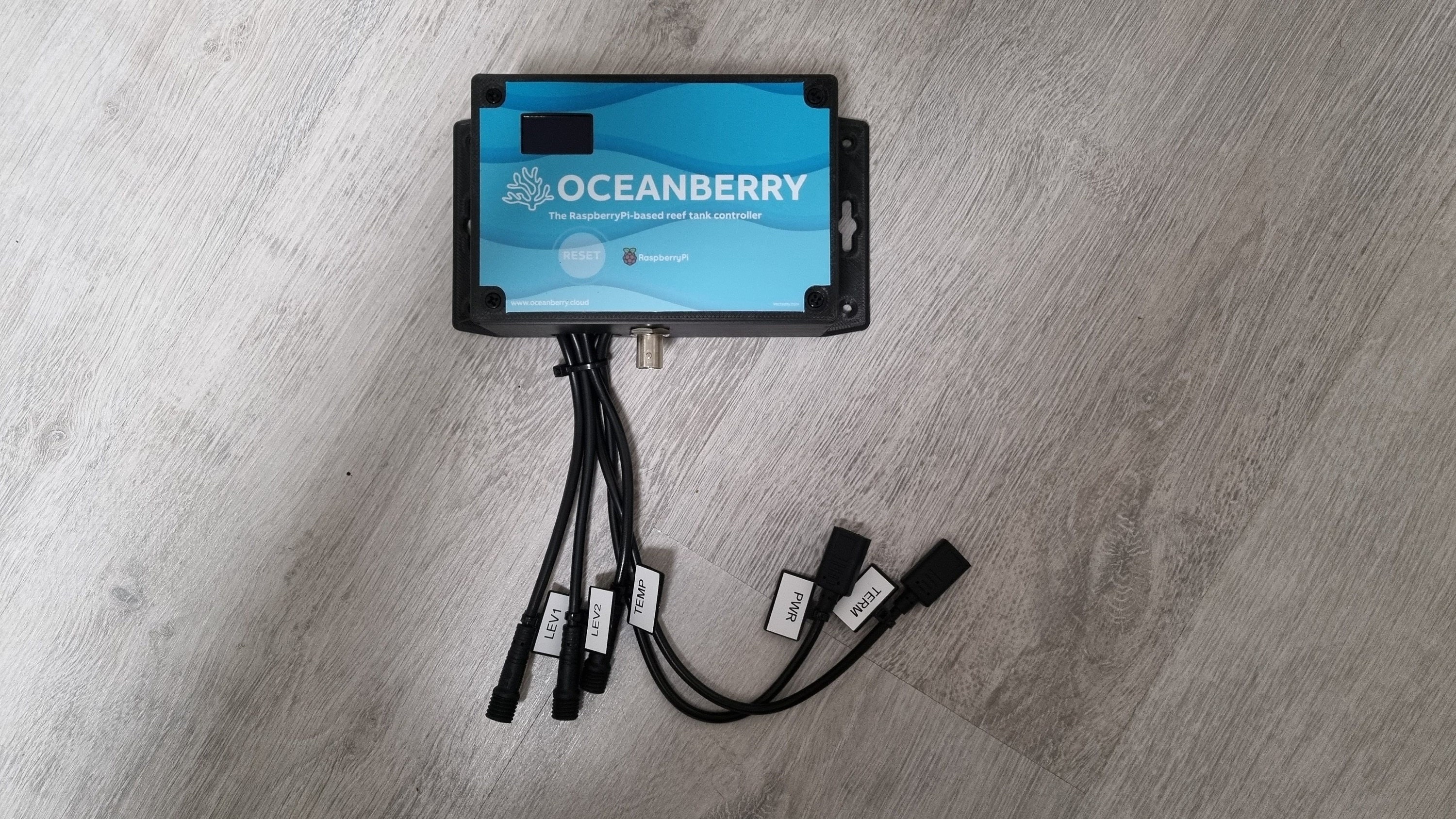 OCEANBERRY - the Smart (reef) Aquarium Controller - Etsy