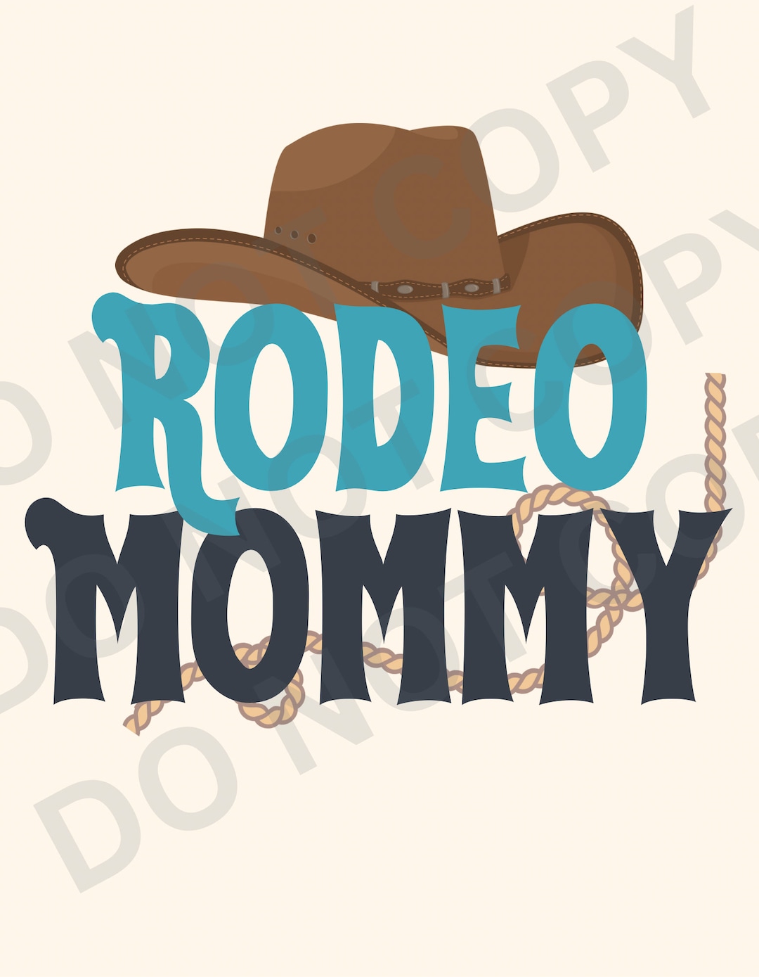 Rodeo Daddy & Rodeo Mommy Png - Etsy