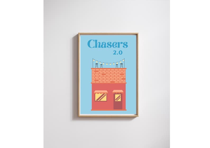 Uw-madison Wall Art - Set of 8 Printable Posters - Etsy