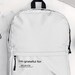 Science Gratitude Backpack, Grateful for Science, STEM Backback ...