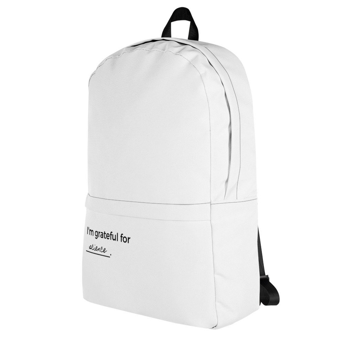 Science Gratitude Backpack, Grateful for Science, STEM Backback ...