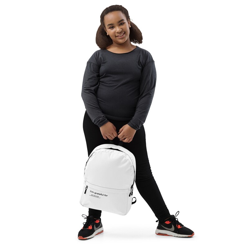 Science Gratitude Backpack, Grateful for Science, STEM Backback ...