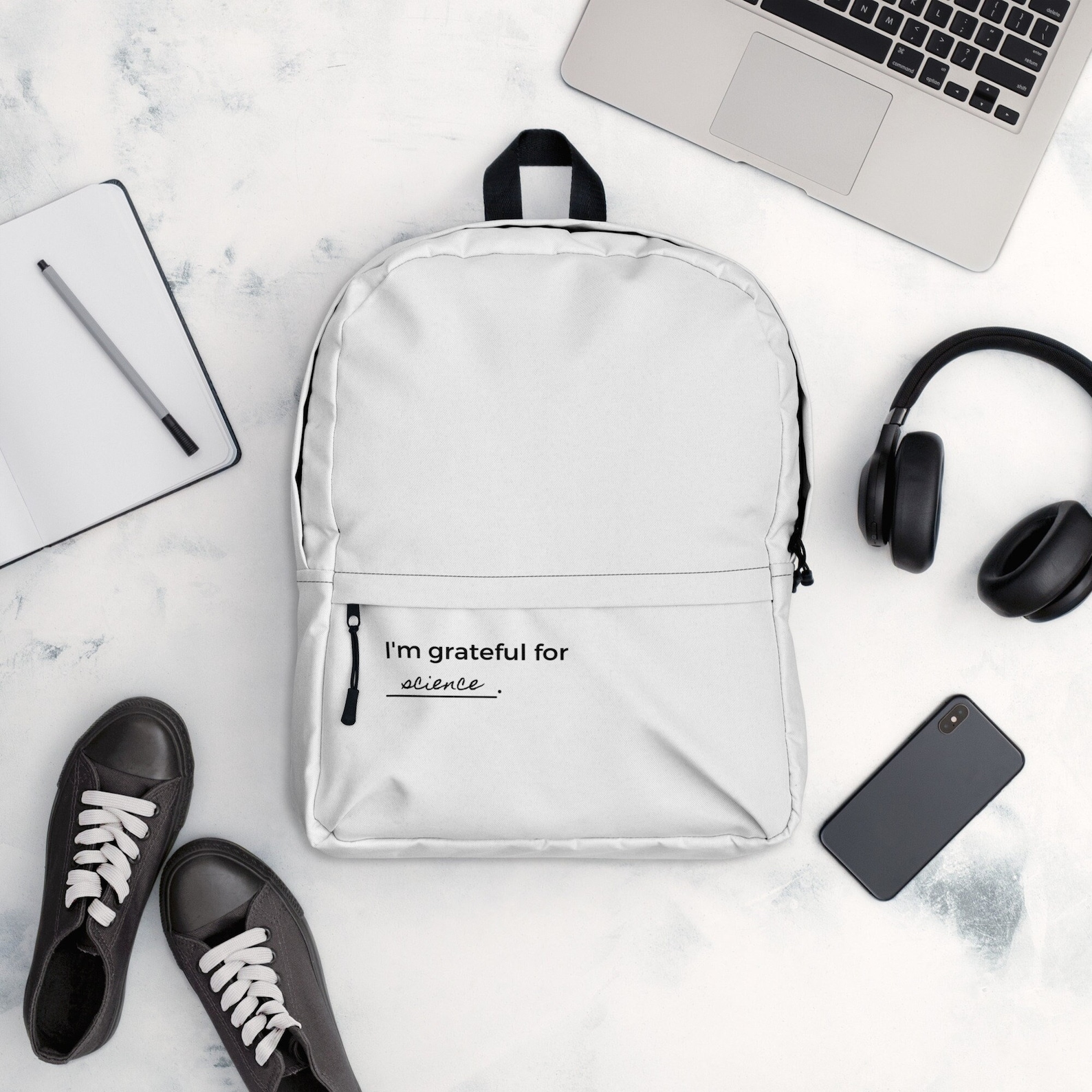Science Gratitude Backpack, Grateful for Science, STEM Backback ...