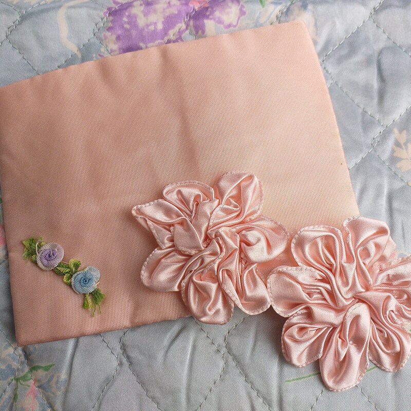 Antique Ribbonwork - Etsy