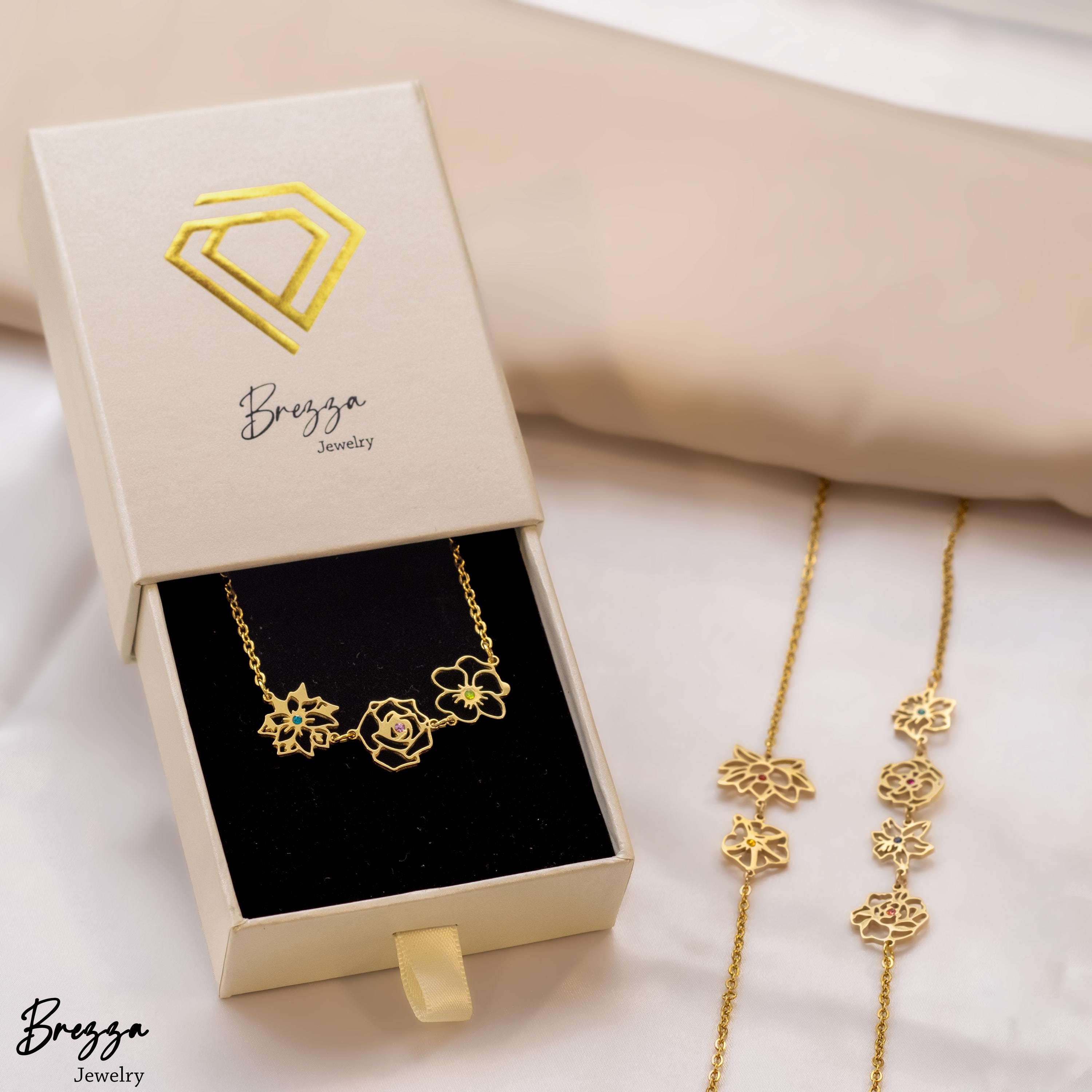 Personalized Morse Code Name Necklace With Custom Hidden Message ...