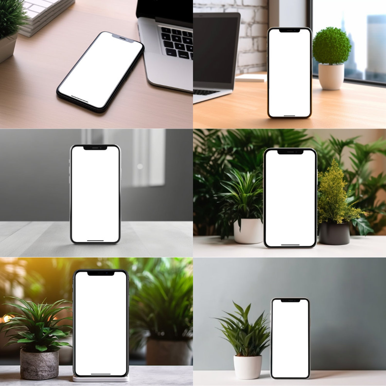 20+ Bundle of Mobile Mockup, Screen Mockup, Cell Phone Mockup ...