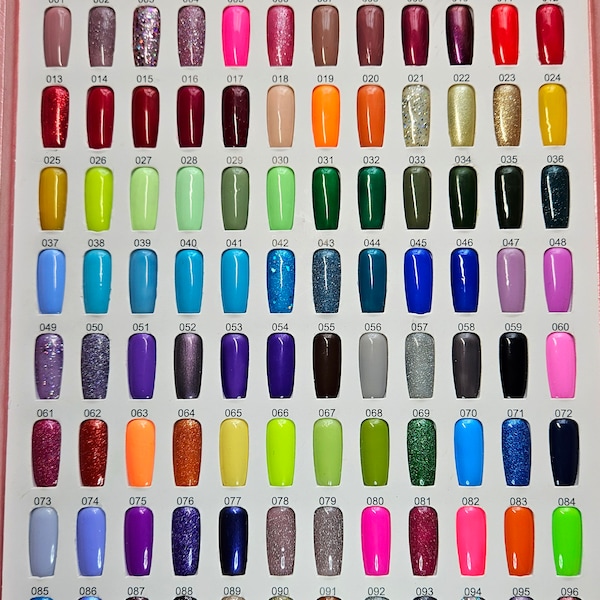Nail Set - Etsy