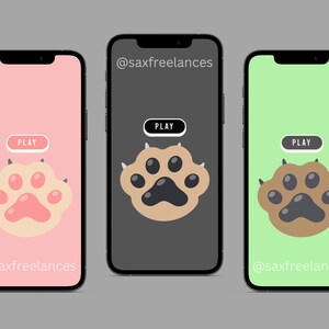 Egirl Aesthetic | 3 iPhone Wallpapers | Phone Wallpapers - Etsy