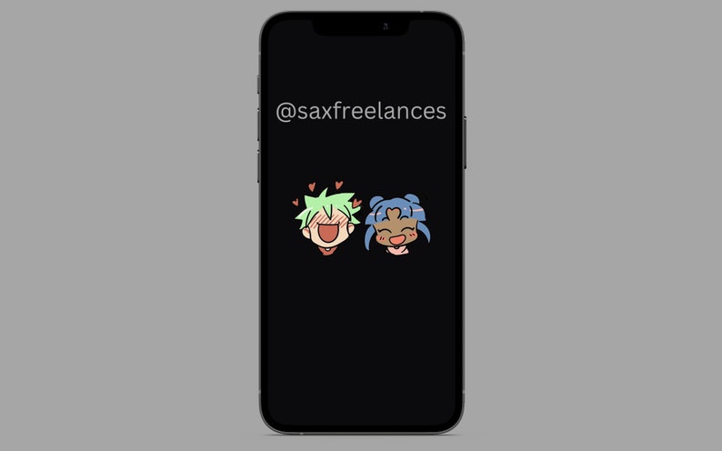 Egirl Aesthetic | 3 iPhone Wallpapers | Phone Wallpapers - Etsy