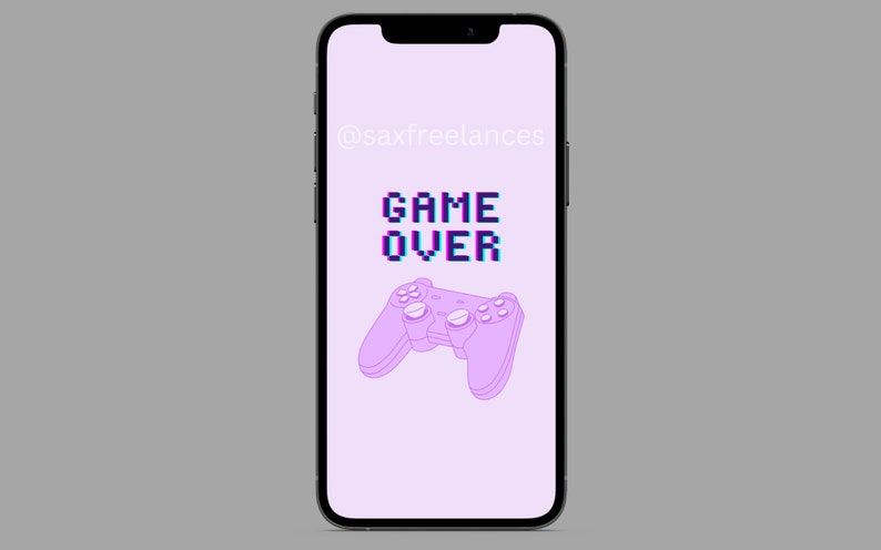 Egirl Aesthetic | 3 iPhone Wallpapers | Phone Wallpapers - Etsy
