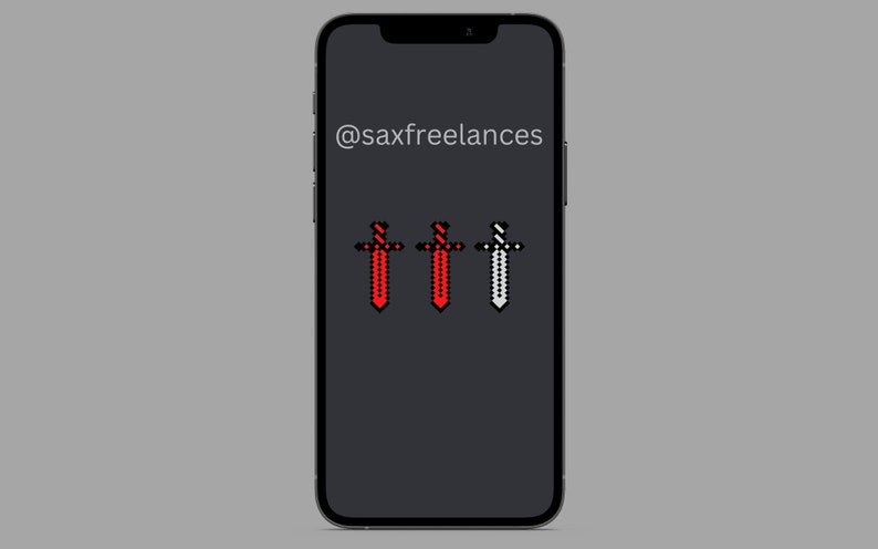 Egirl Aesthetic | 3 iPhone Wallpapers | Phone Wallpapers - Etsy